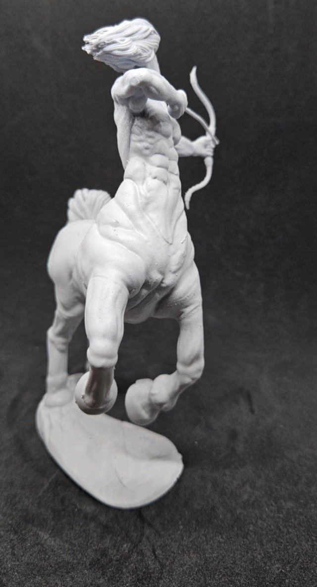 Centaur 3D Print Model in Monsters & Creatures 3DExport