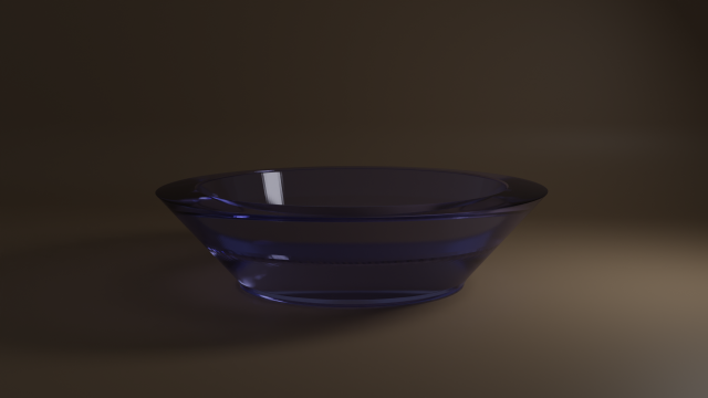 Mini Plate 3D Model in Cookware Tools 3DExport