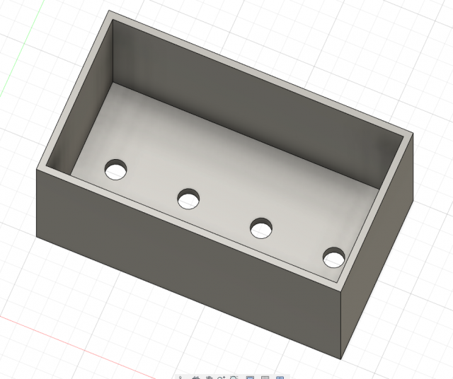 Switch box 3D Print Model in Engineering 3DExport