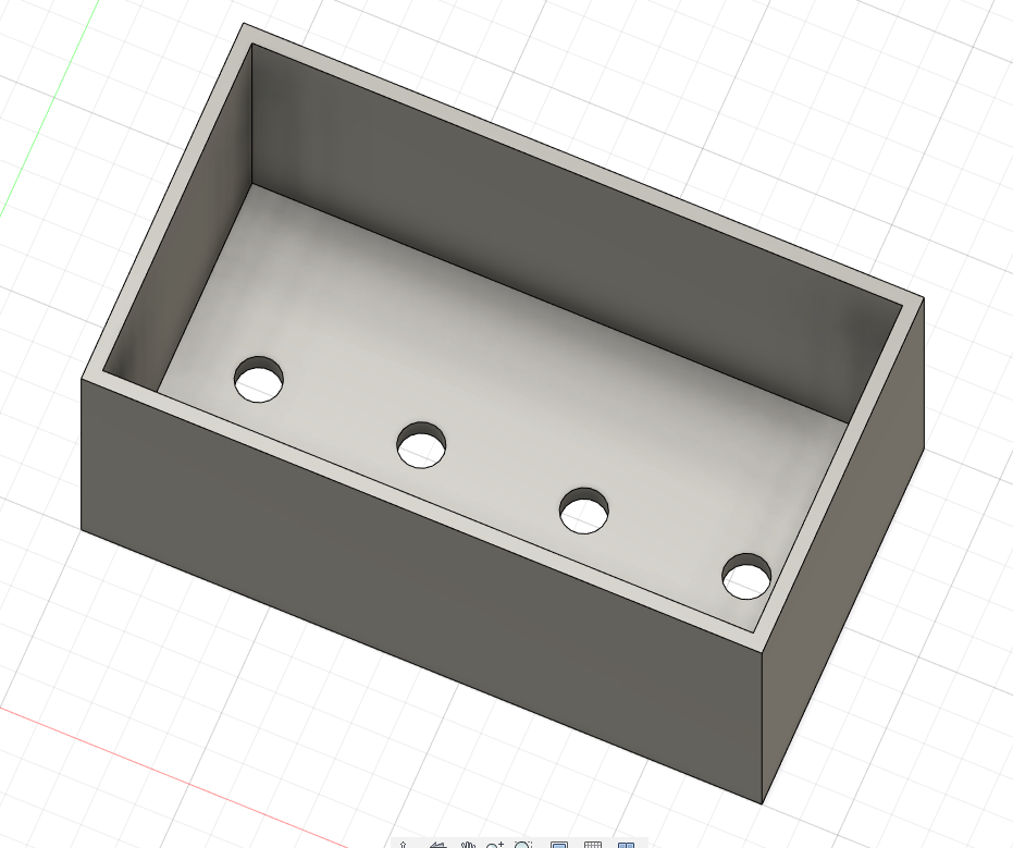 Switch box 3D Print Model in Engineering 3DExport