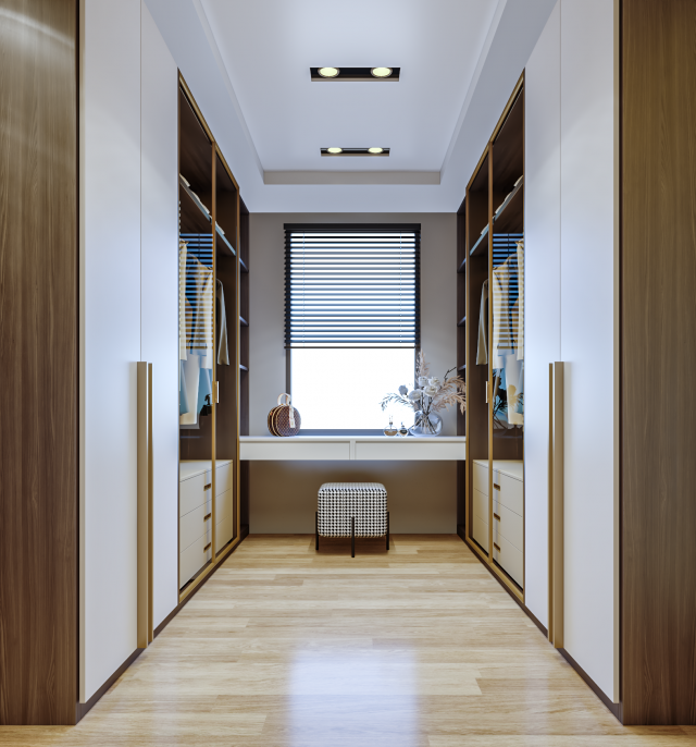 Master Bedroom 3D Model in Bedroom 3DExport