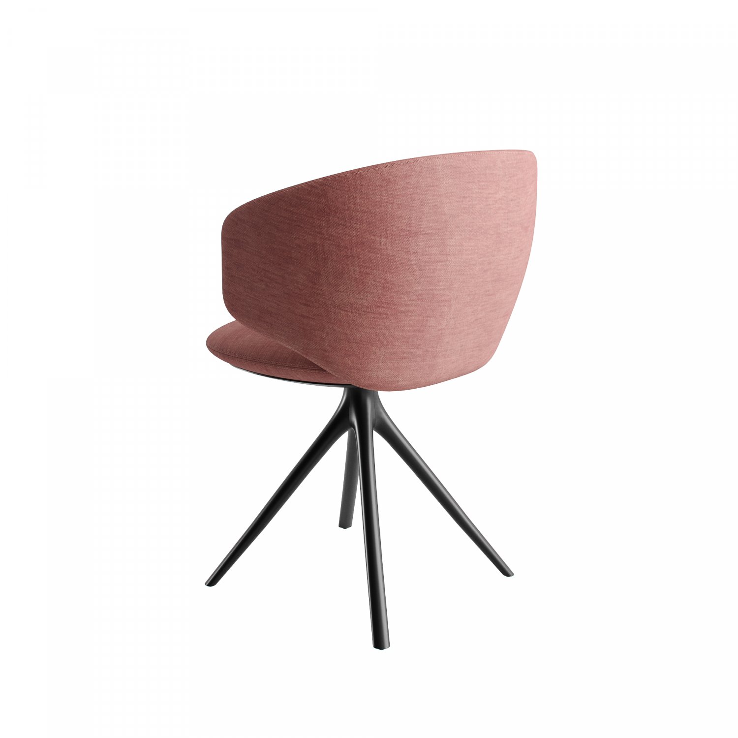 MDF Italia Universal Collection fabric armchair Modèle 3D in Chaise ...