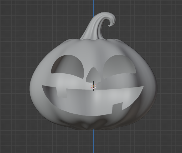 Pumpkin CG Textures in 3D Renders 3DExport
