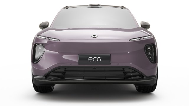 2024 NIO EC6 3D Model in Sport Cars 3DExport