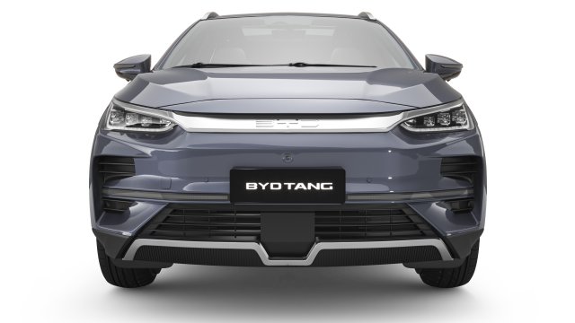 2024 BYD Tang With Interior 3D Model in SUV 3DExport