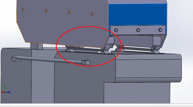 Sleevings Shrinking Machine 3D Model in Machines 3DExport