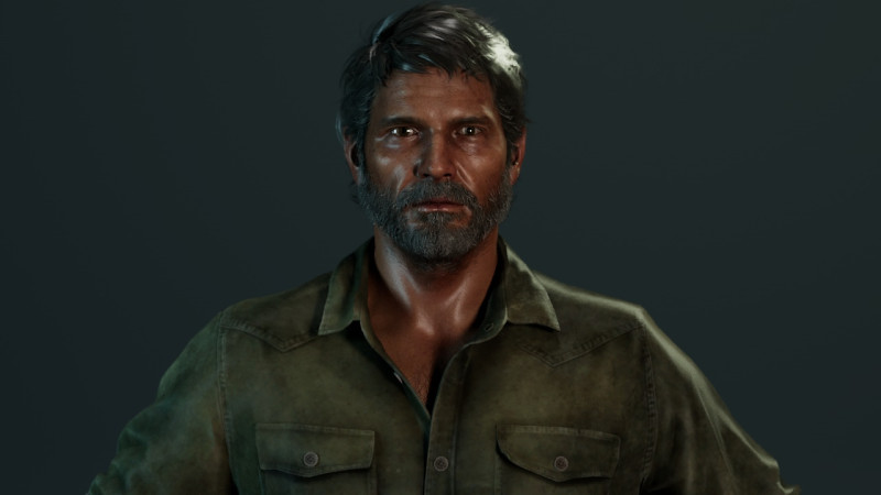 Joe Miller 3D Model in Man 3DExport