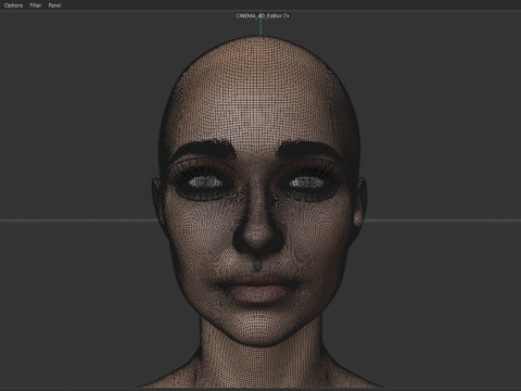 Hayden Panettiere 3D Model in Woman 558982 | 3DExport