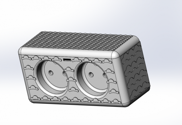 Socket 3D Model in Household Appliances 3DExport