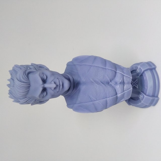 STL NIGHTCRAWLER X-MEN BUST 3D PRINT 3D Print Model in Man 3DExport
