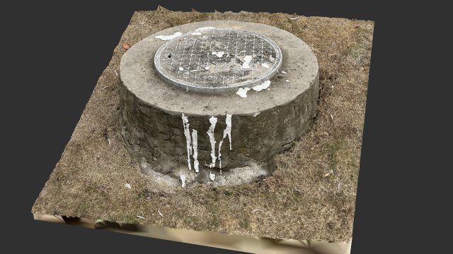 Manhole 3d Scan 3D Model in Buildings 3DExport