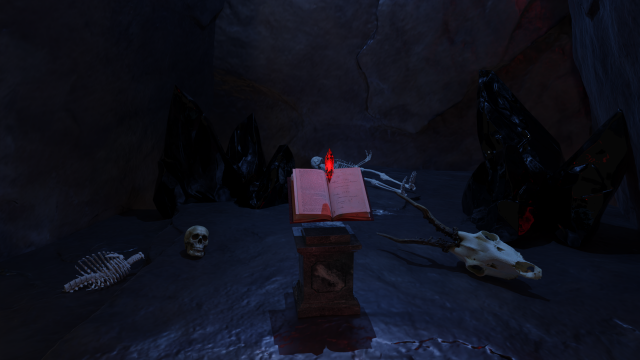 Magic book 3D Model in Other 3DExport