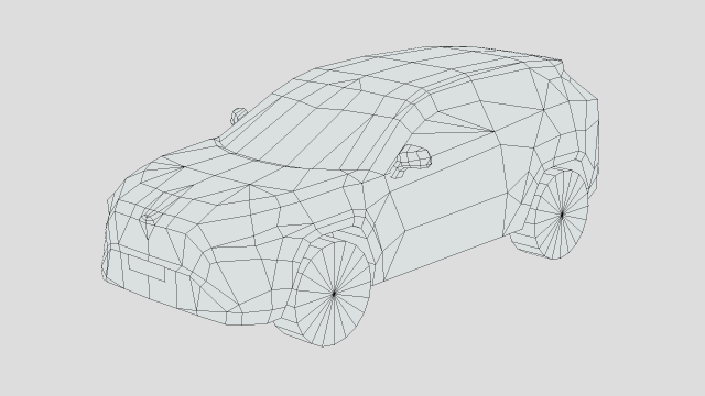 Toyota RAV4 Prime 2021 3D Model in SUV 3DExport