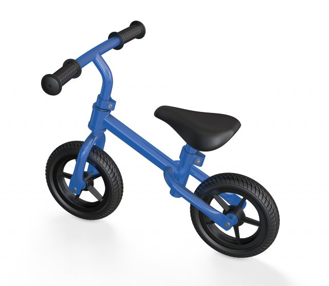 Balance Bike 3D Model in Bicycle 3DExport