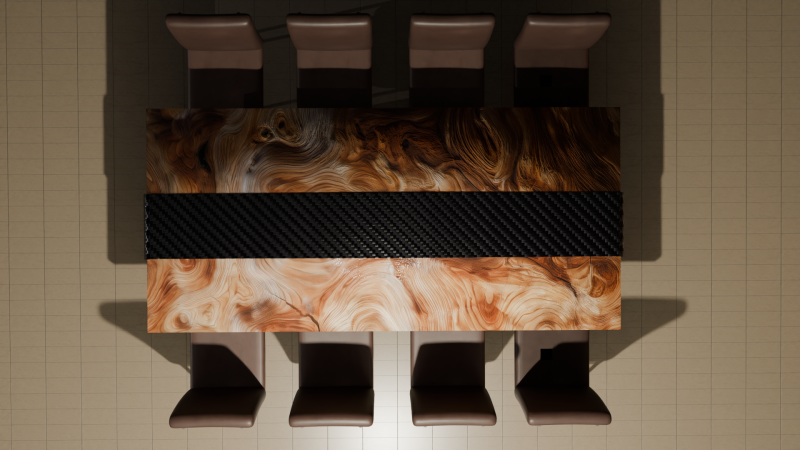 Chair and Tables Collection 3D Model in Chair 3DExport