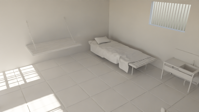 Prison 3D Model in Other 3DExport