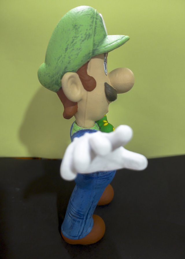 PROMO 2X1 MARIO BROSS LUIGI ODYSSEY 3D Print Model in Figurines 3DExport