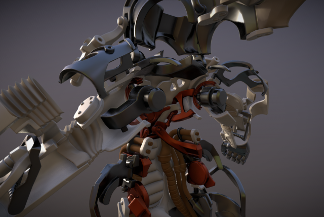 Fallout Power Armor Frame 3D Print Model in Other 3DExport