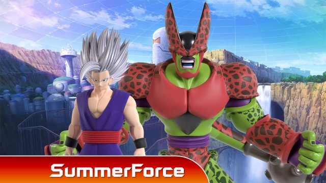 Cell Max - Dragon Ball Super 3D Model in Cartoon 3DExport