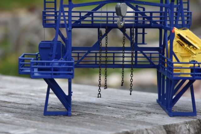 Handling Tower Edda Flora Vessel 175 3D Print Model in Vehicle 3DExport