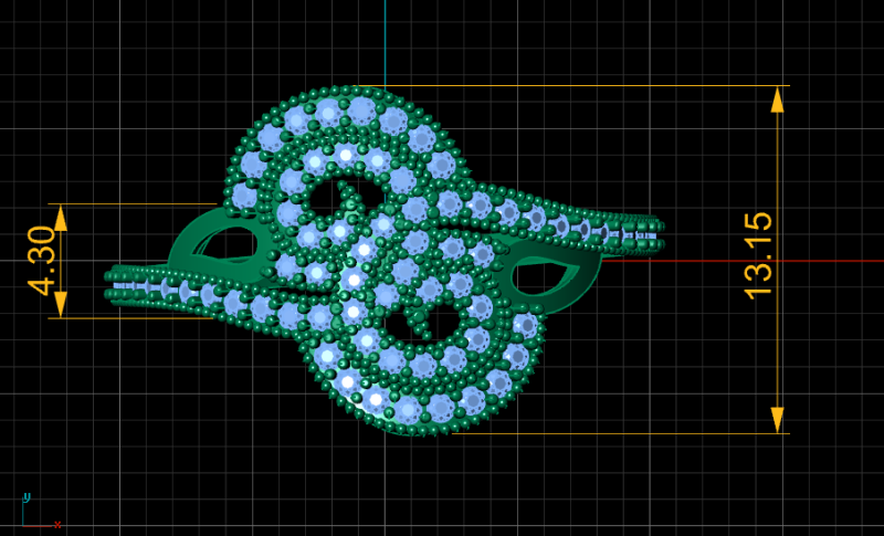 SOLITAIRE DIMOND RING 3D PRINTABLE MODEL 3D Print Model in Rings 3DExport