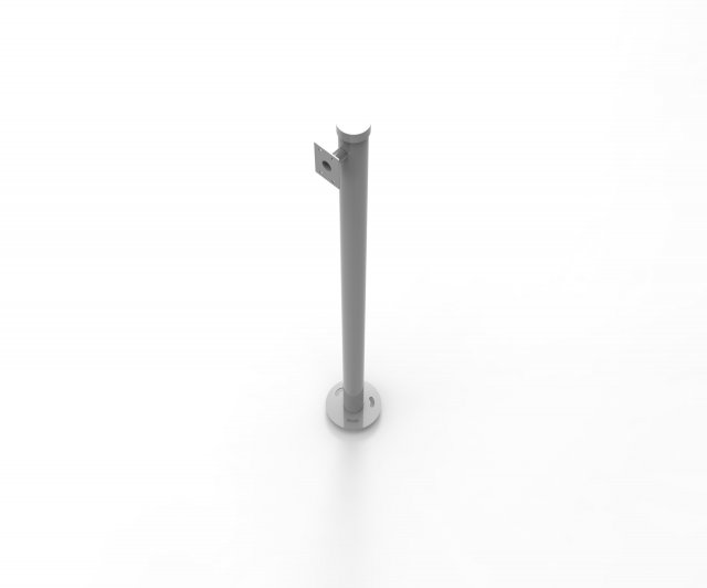 Pole 3D Model in Miscellaneous 3DExport