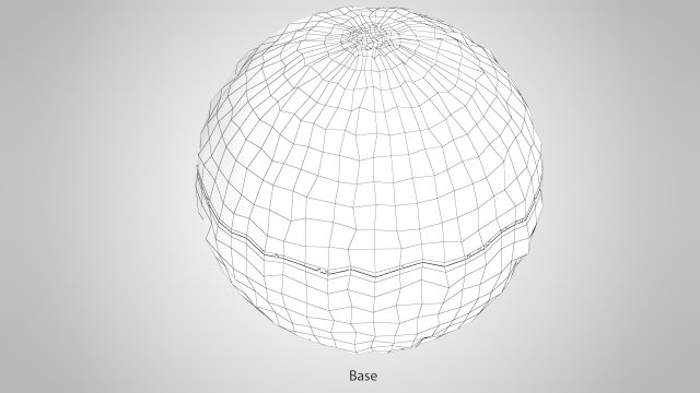 Plasma Cell 3D Model in Medicines 3DExport