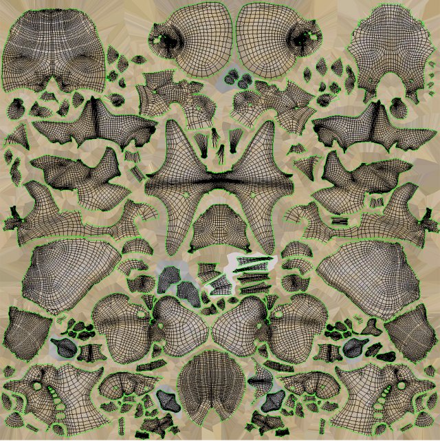 Complete Human Anatomy- Male 3D Model in Medicines 3DExport