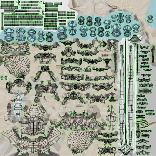 Complete Human Anatomy- Male 3D Model in Medicines 3DExport