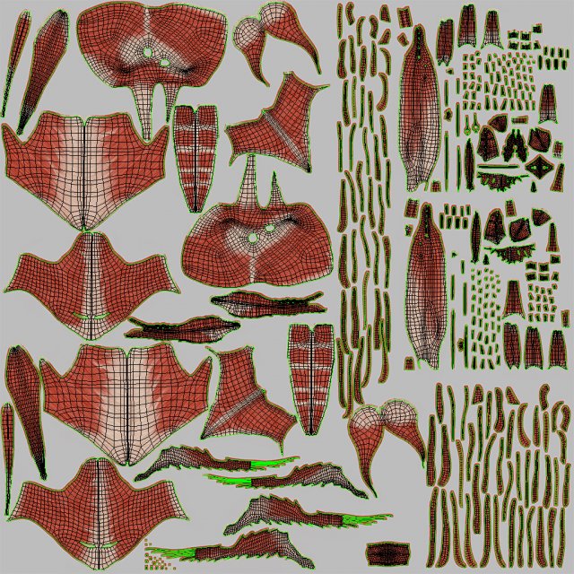 Complete Human Anatomy- Male 3D Model in Medicines 3DExport