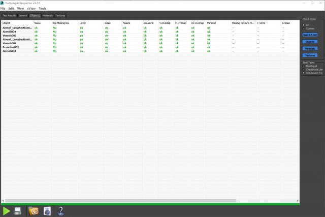 Alveoli - Cross-Section 3D Model in Medicines 3DExport