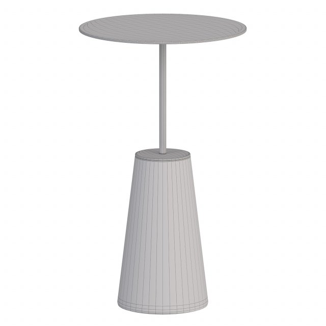 Rumo side tables 3D Model in Table 3DExport