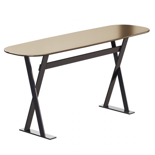 Pathos Maxalto Console Modèle 3D in Table 3DExport