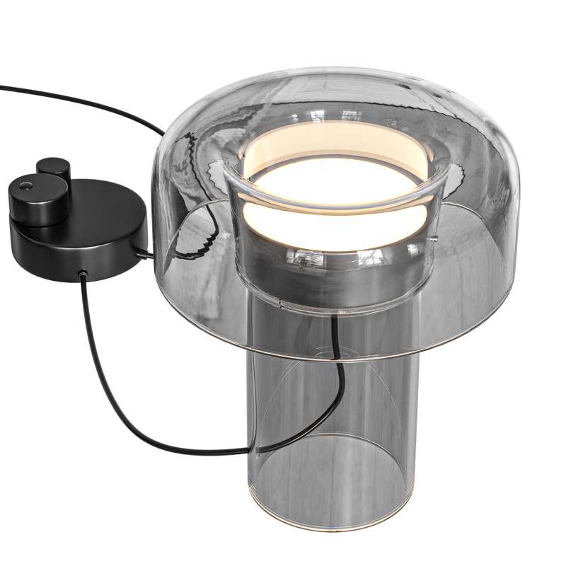 Spectra Table lamp By BROKIS 3D Model in Table Lamps 3DExport