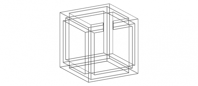 Impossible Objects By Mc Escher 3d Print Model In Mathematical Art 3dexport