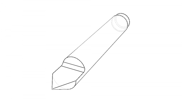 Half Dead Center MT3 4 Lathe Centre Set 3D Model in Tools 3DExport
