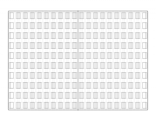 Simple Cubic Lattice Structure 3D Print Model in Mathematical art 3DExport