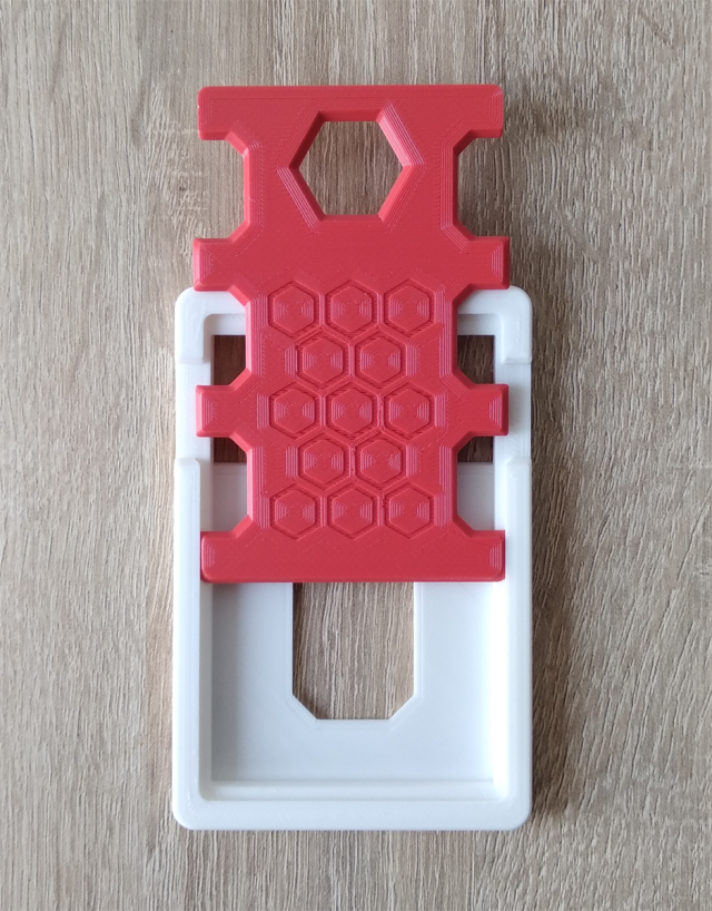 Printable Credit Card Holder 3D Print Model in Wallets 3DExport