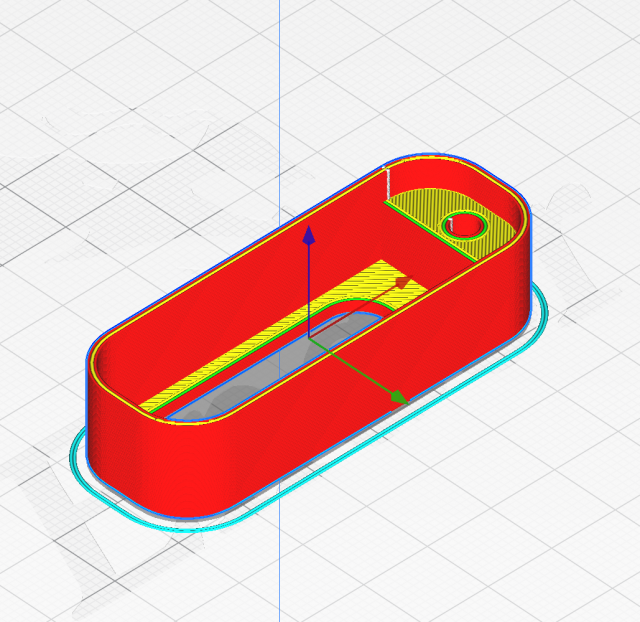 Printable Cigarette Case 3D Print Model in Other 3DExport