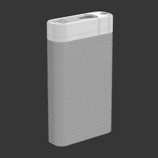 Printable Cigarette Case 3D Print Model in Other 3DExport