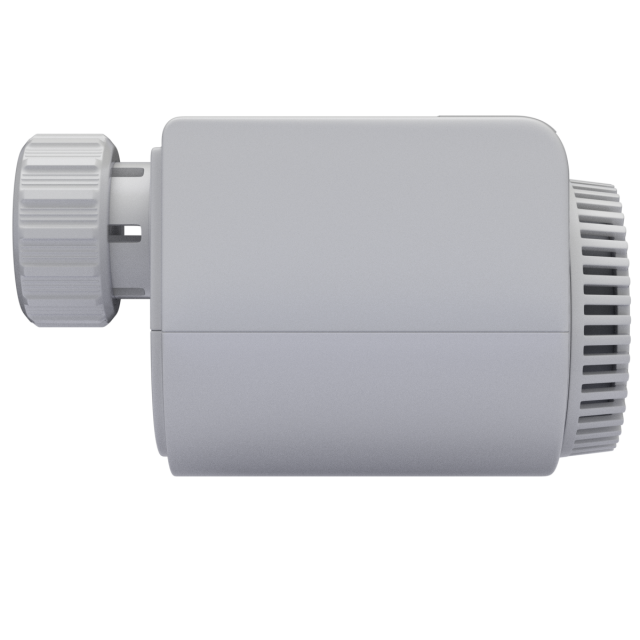 Digital Radiator Thermostatic Valve 3D Model in Household Appliances ...
