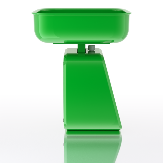 Kitchen Scale 3D Model in Cookware Tools 3DExport