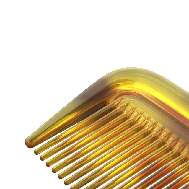 Comb 3D Model in Other 3DExport