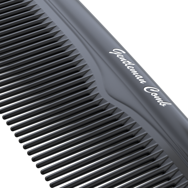 Comb 3D Model in Other 3DExport