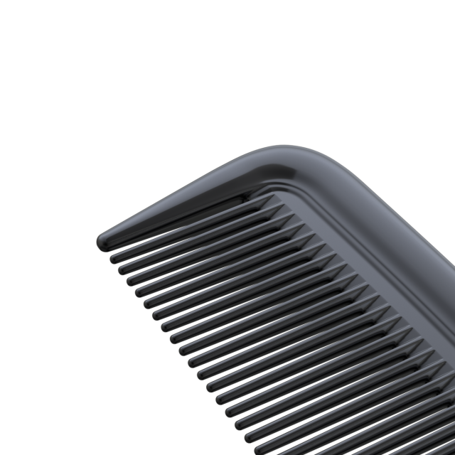 Comb 3D Model in Other 3DExport