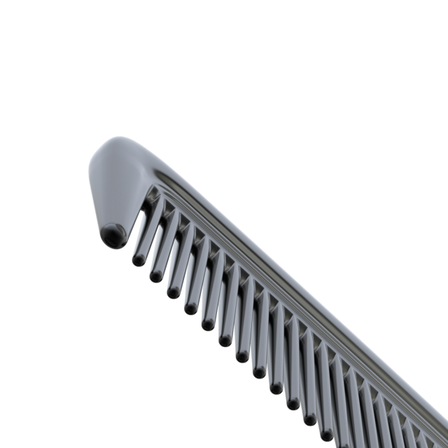 Comb 3D Model in Other 3DExport