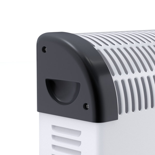 Convector Heater 3D Model in Household Appliances 3DExport