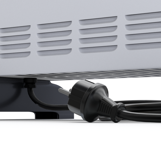 Convector Heater 3D Model in Household Appliances 3DExport