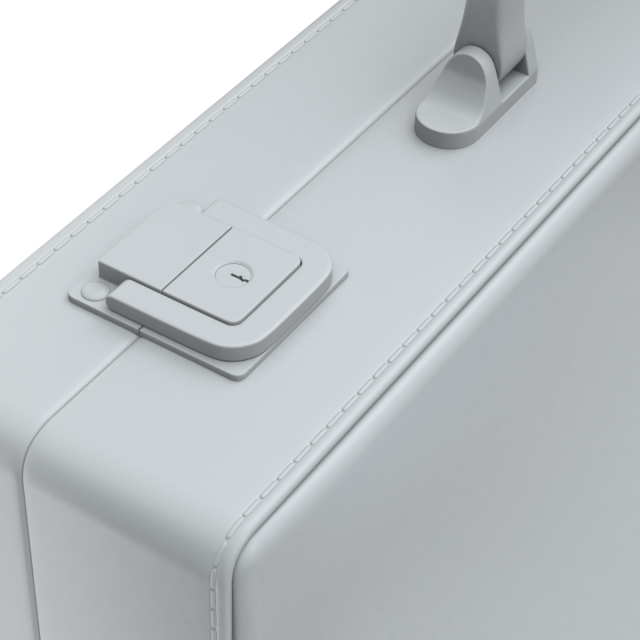 Leather Briefcase 3D Model in Other 3DExport