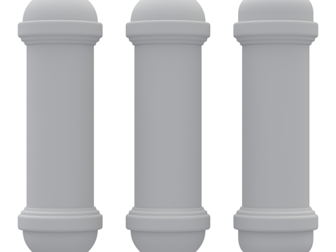 Barber Shop Pole-Animation 3D Modell in Andere 621359 | 3DExport